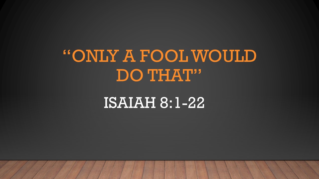 Sermon Archive - Pleasant Grove Baptist Church Ellijay Georgia